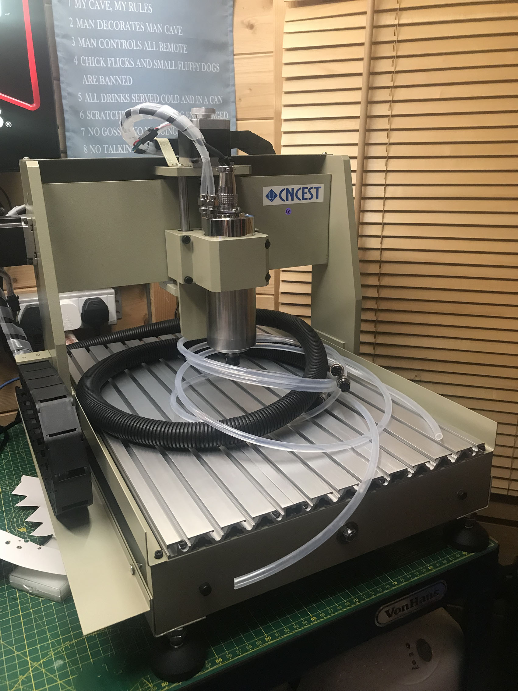 Cnc 3040 Review: Machine À Graver Cnc – BLKXFS